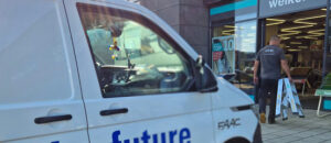 Melding van een storing of defect - FAAC Technologies Nederland